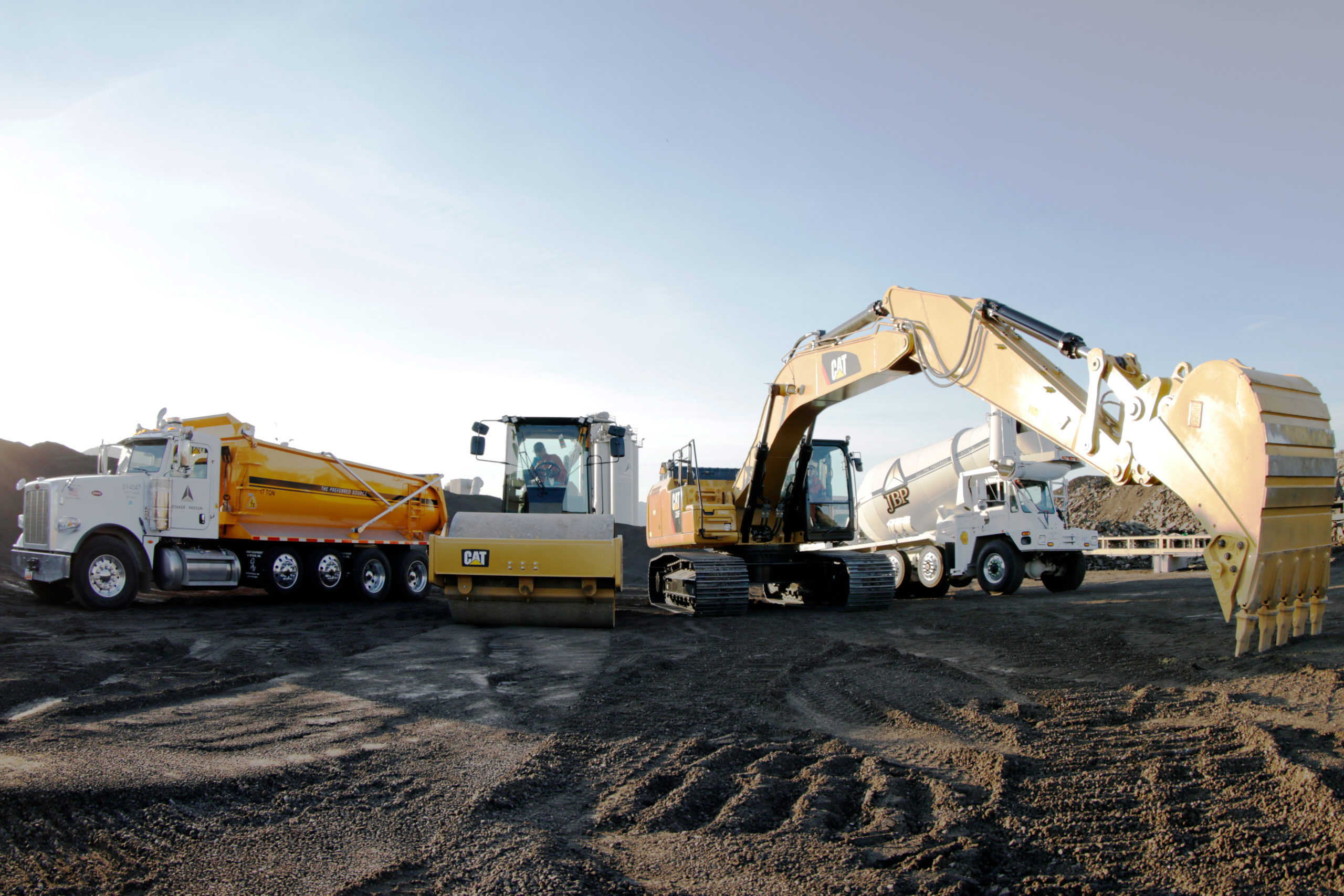 Products and Services | OMNI Engineering | Asphalt & Construction